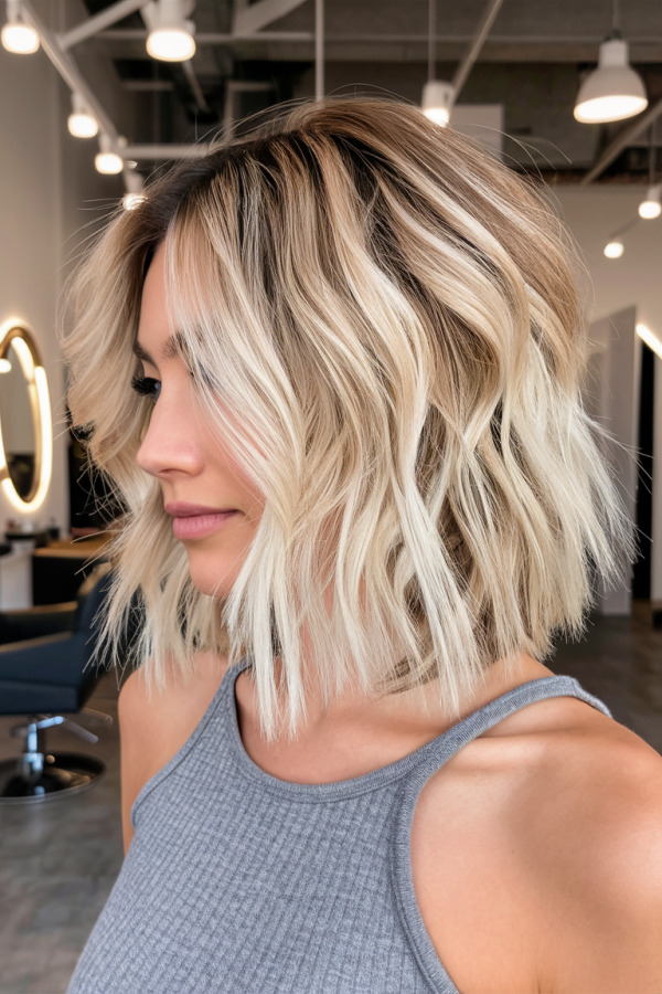 21 Unique Blonde Hair Color Ideas for 2025 - Fall Winter Highlights ...