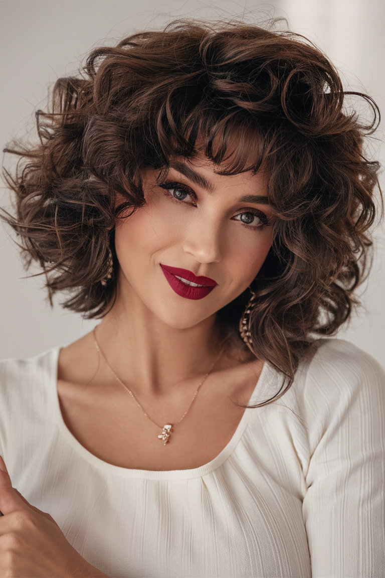 Hairstyles 2025: 21 Trendy Ideas for Women – Short Bob, Pixie, Curly ...