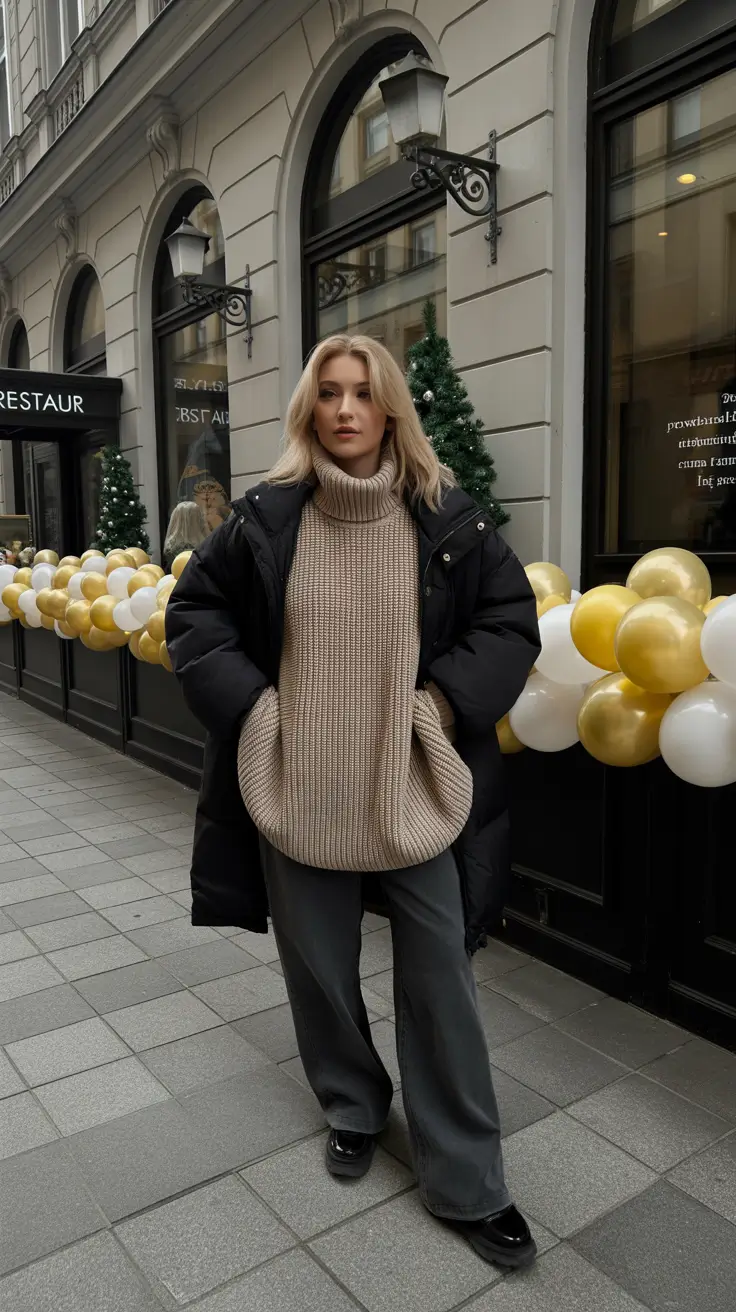 Layering Outfits Ideas for Women 2026 – Warm Winter & Stylish Layering Tips