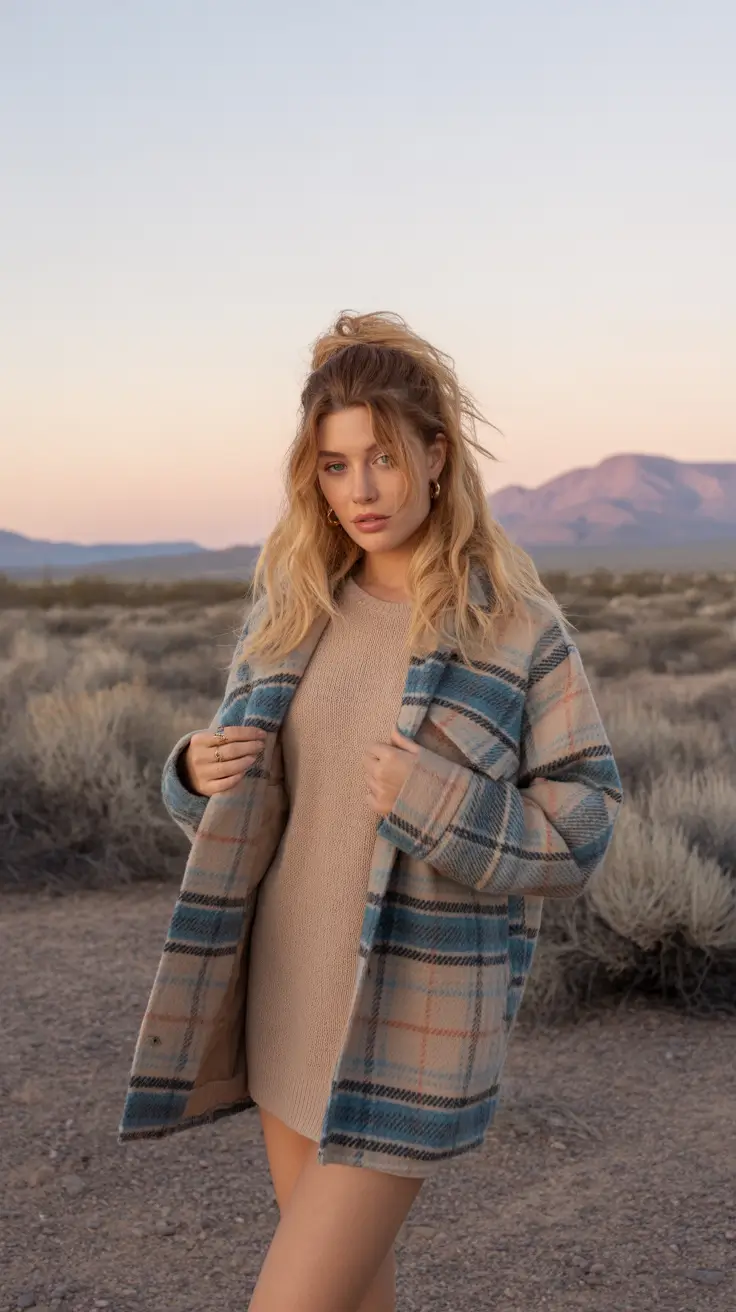 Layering Outfits Ideas for Women 2026 – Warm Winter & Stylish Layering Tips