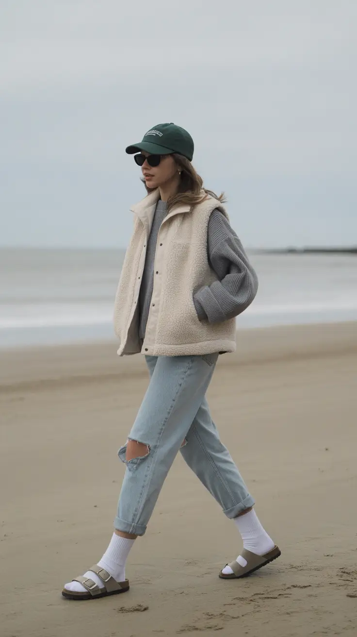 Layering Outfits Ideas for Women 2026 – Warm Winter & Stylish Layering Tips